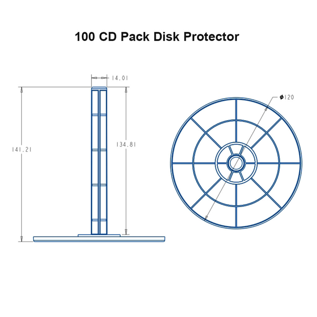 Packaging Solution for CD/DVD’s - Aditya Polymers